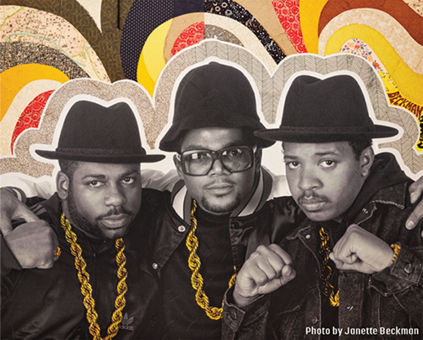 The Art of Hip Hop presents Cey Adams’ Departure: 40 Years of Art and