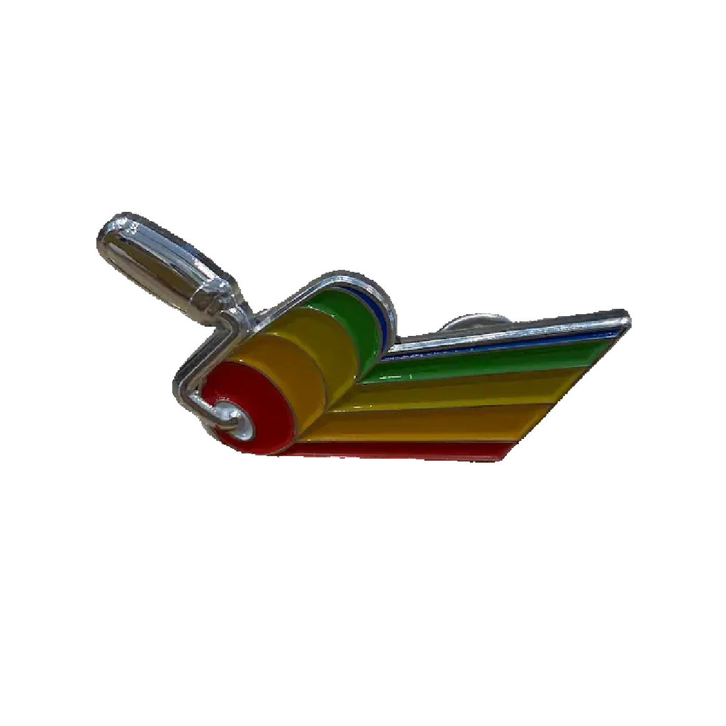 Paint Roller Pin – Art of Hip Hop