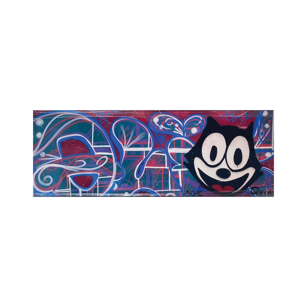 "Felix the cat" - Quik – Art of Hip Hop